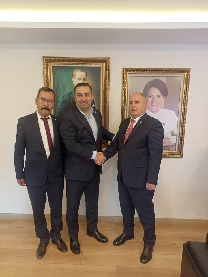 İyi Parti Gülnar Belediye Başkan Adayı Yüksel Çelik İyi Parti Gülnar Belediye Başkan Adayı Yüksel Çelik